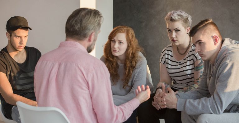 Outpatient Services at ARC - Addiction Recovery Care