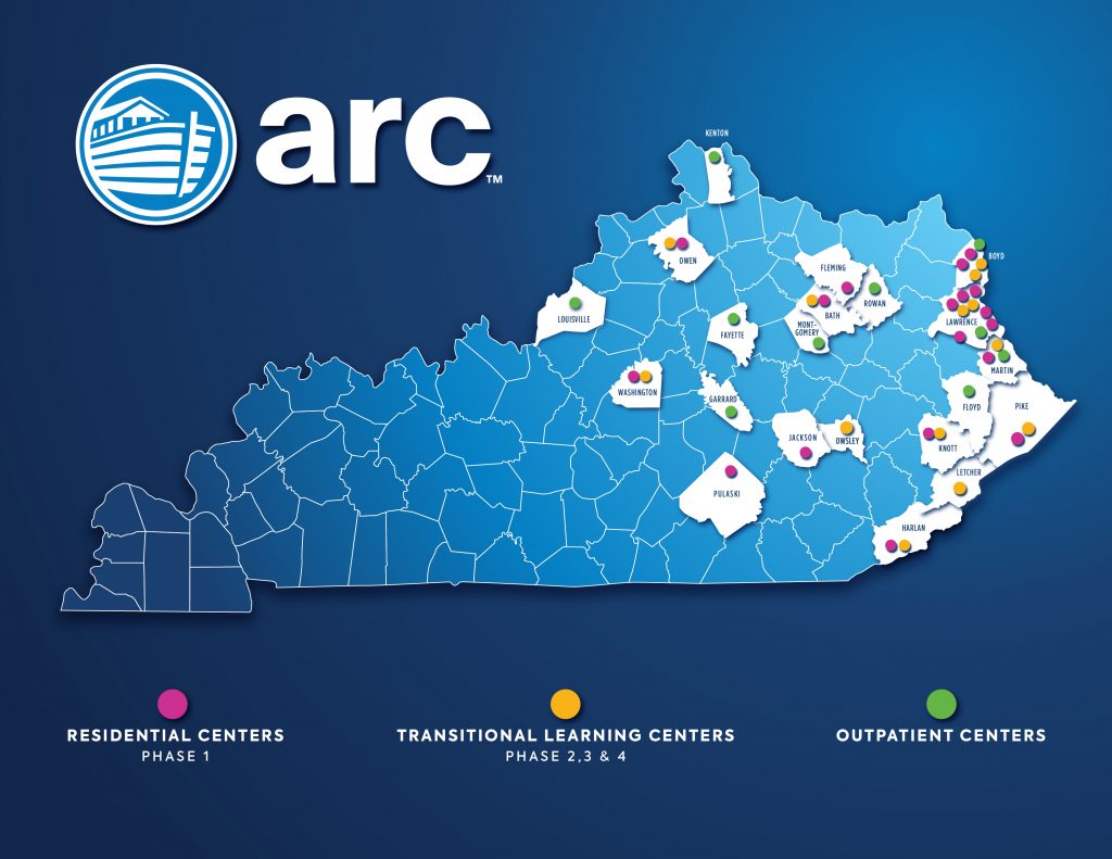 Residential Treatment - Addiction Recovery Care