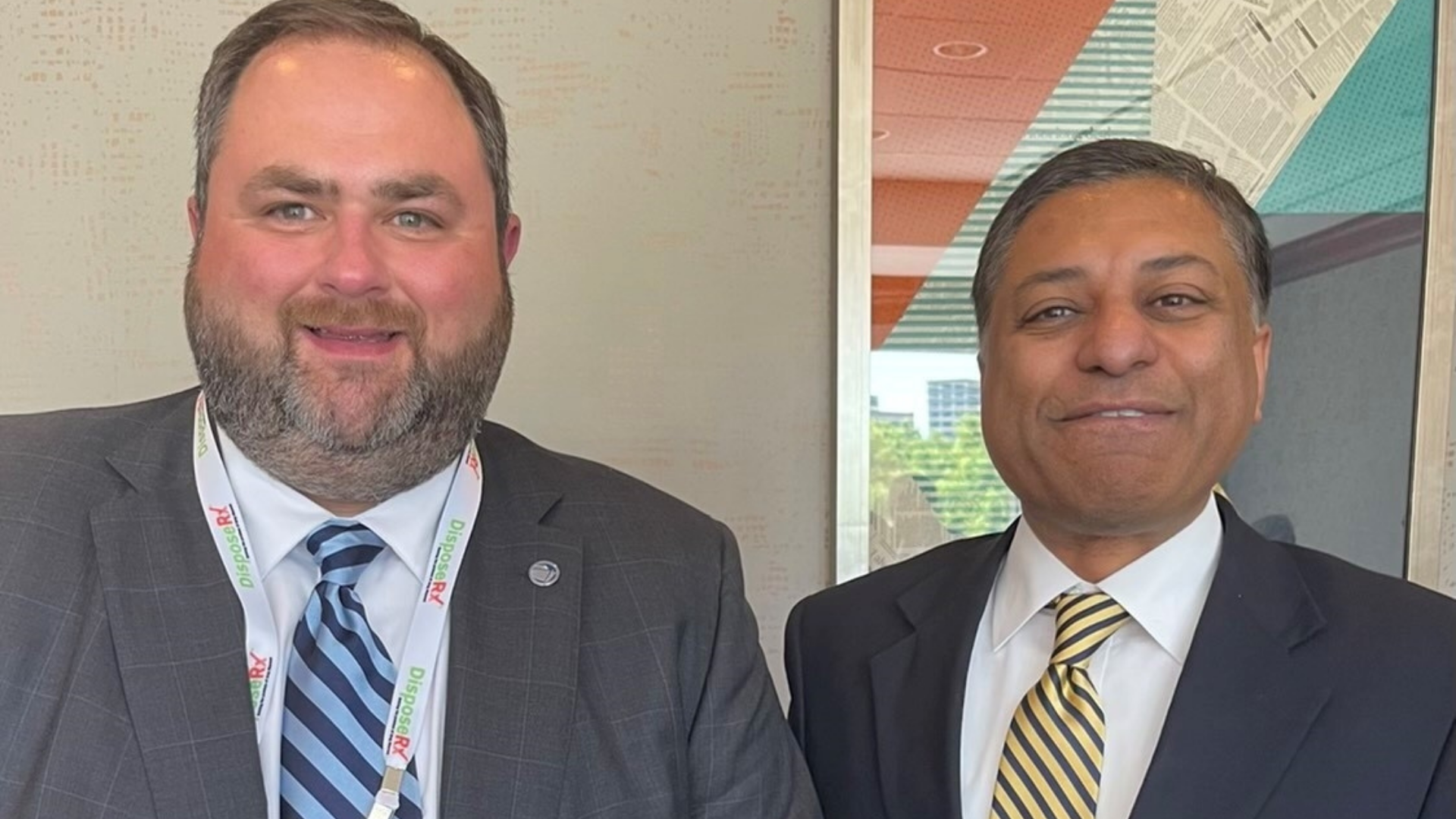 ARC’s Tim Robinson Participates in National Policy Conversation With U ...