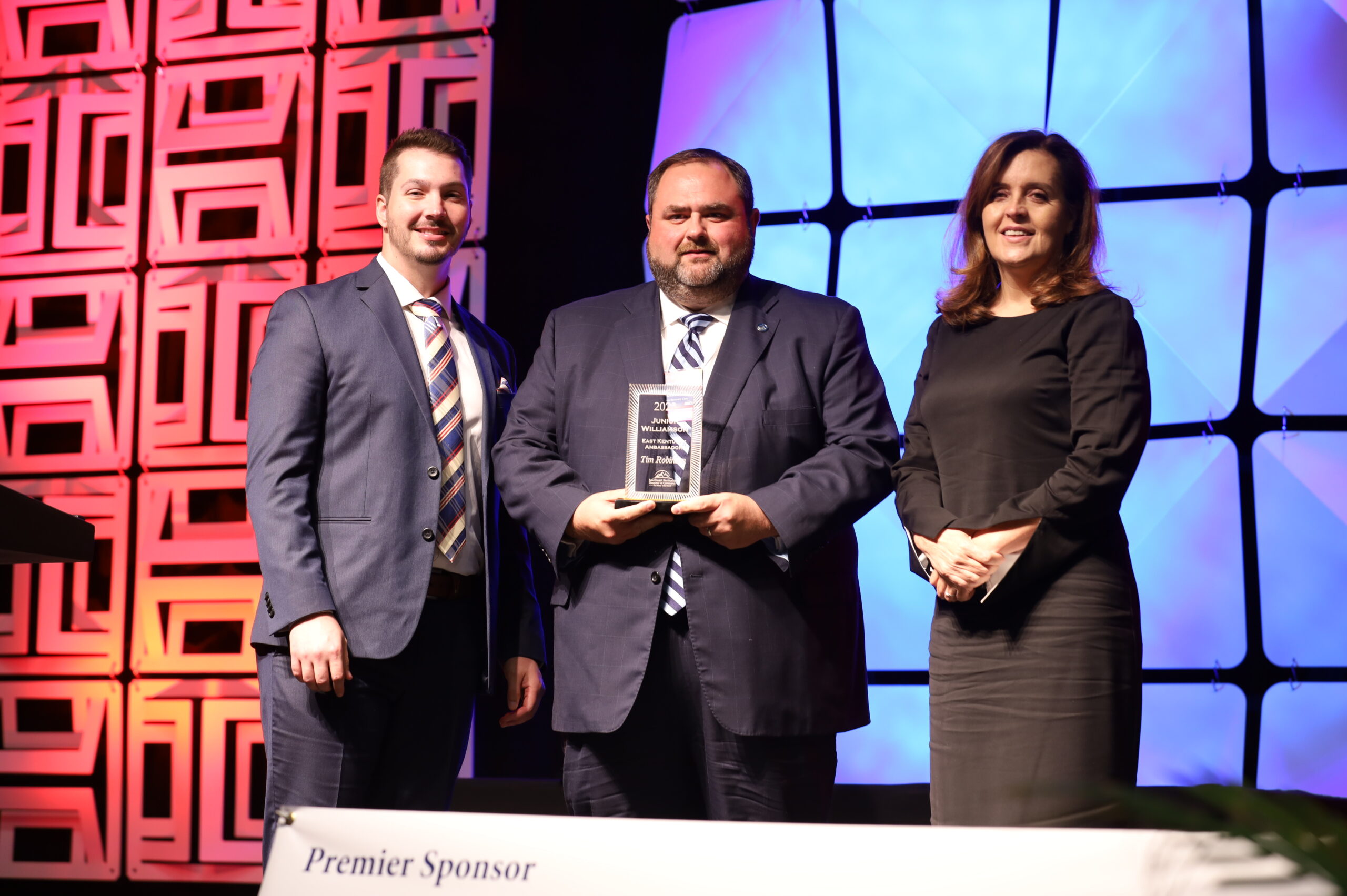 ARC CEO Named 2022 Junior Williamson, East Kentucky Ambassador Award ...