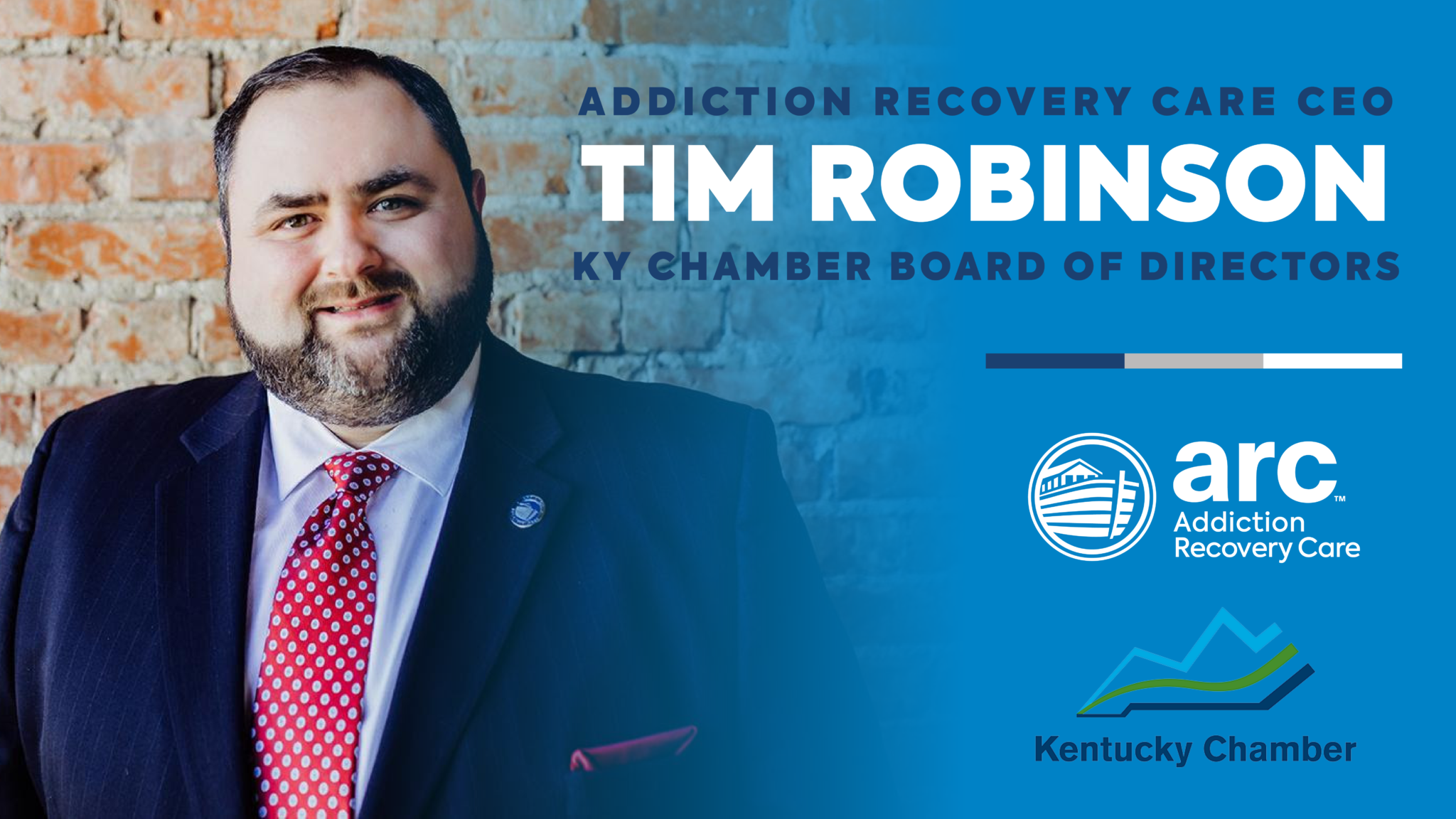 ARC Founder & CEO Tim Robinson Joins Kentucky Chamber Board of ...
