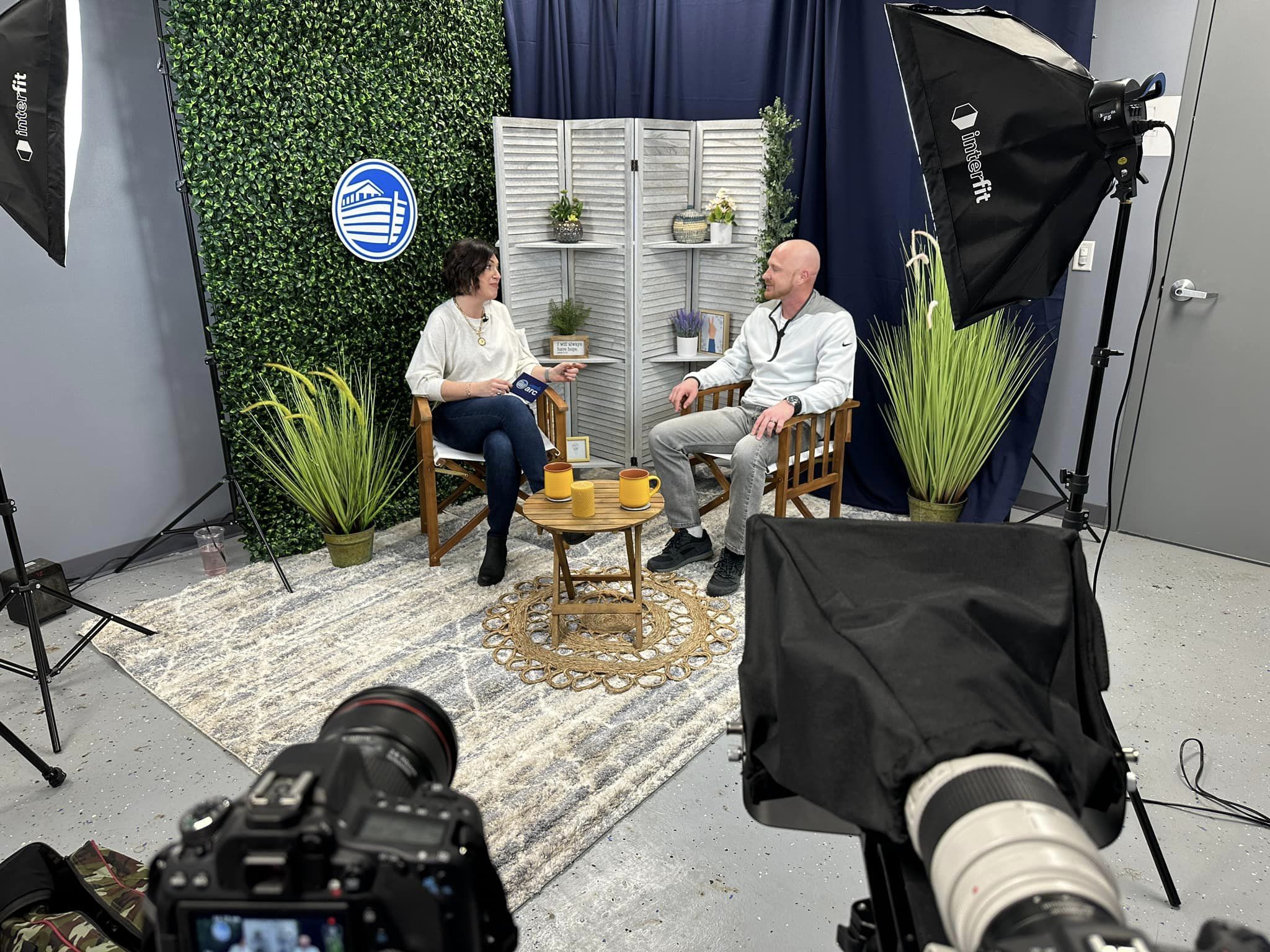 Inside ARC to Air on WYMT Beginning February 17th - Addiction Recovery Care