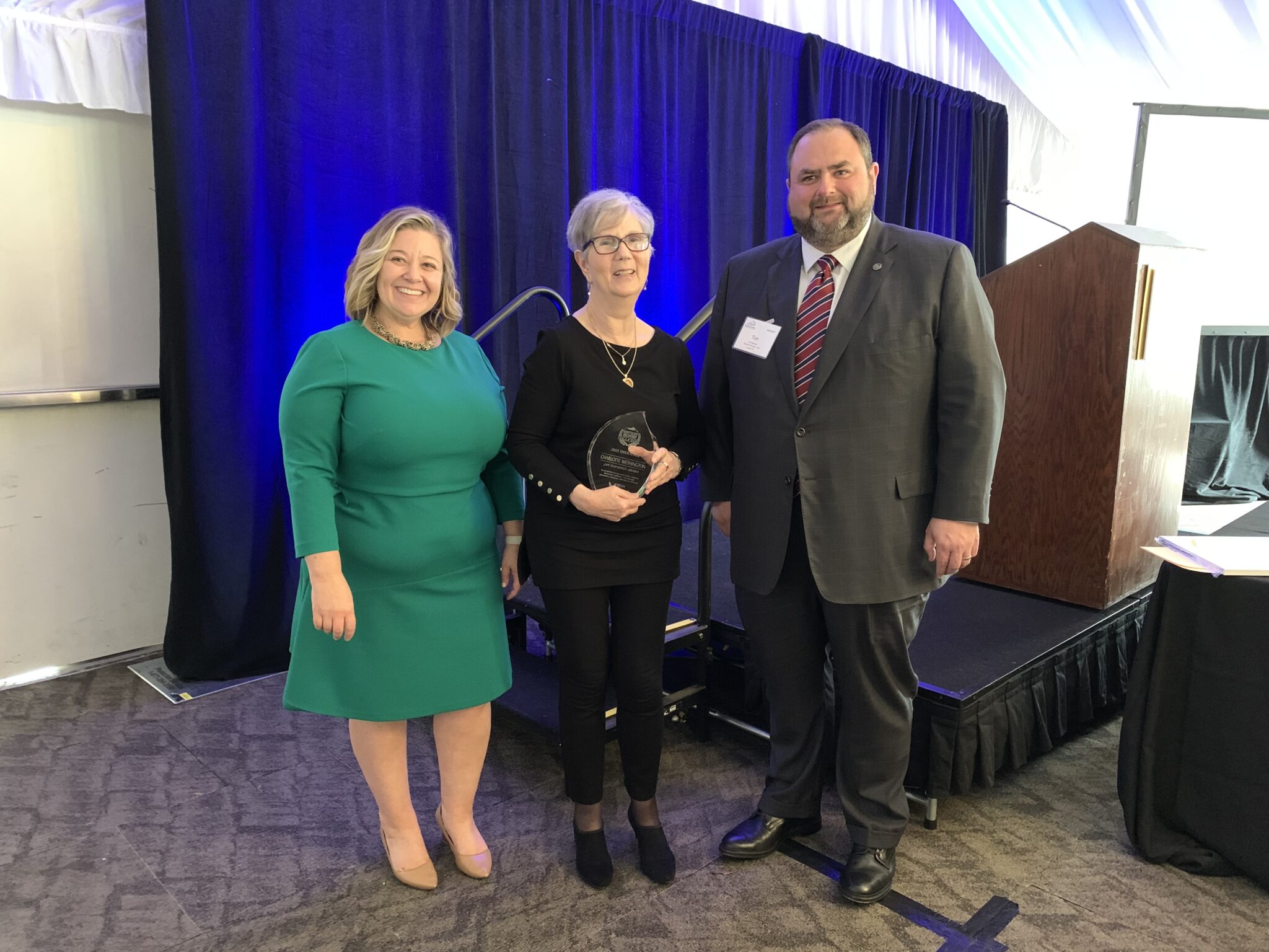 Casey's Law Founder and ARC Recovery Advocate inducted into the ...