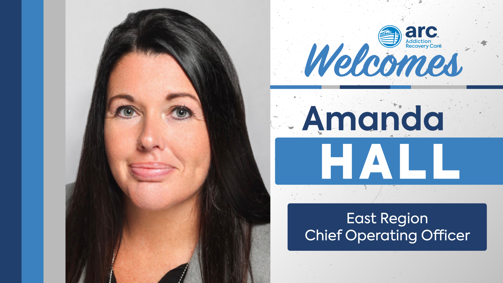 Amanda Hall joins Addiction Recovery Care as East Region Chief ...