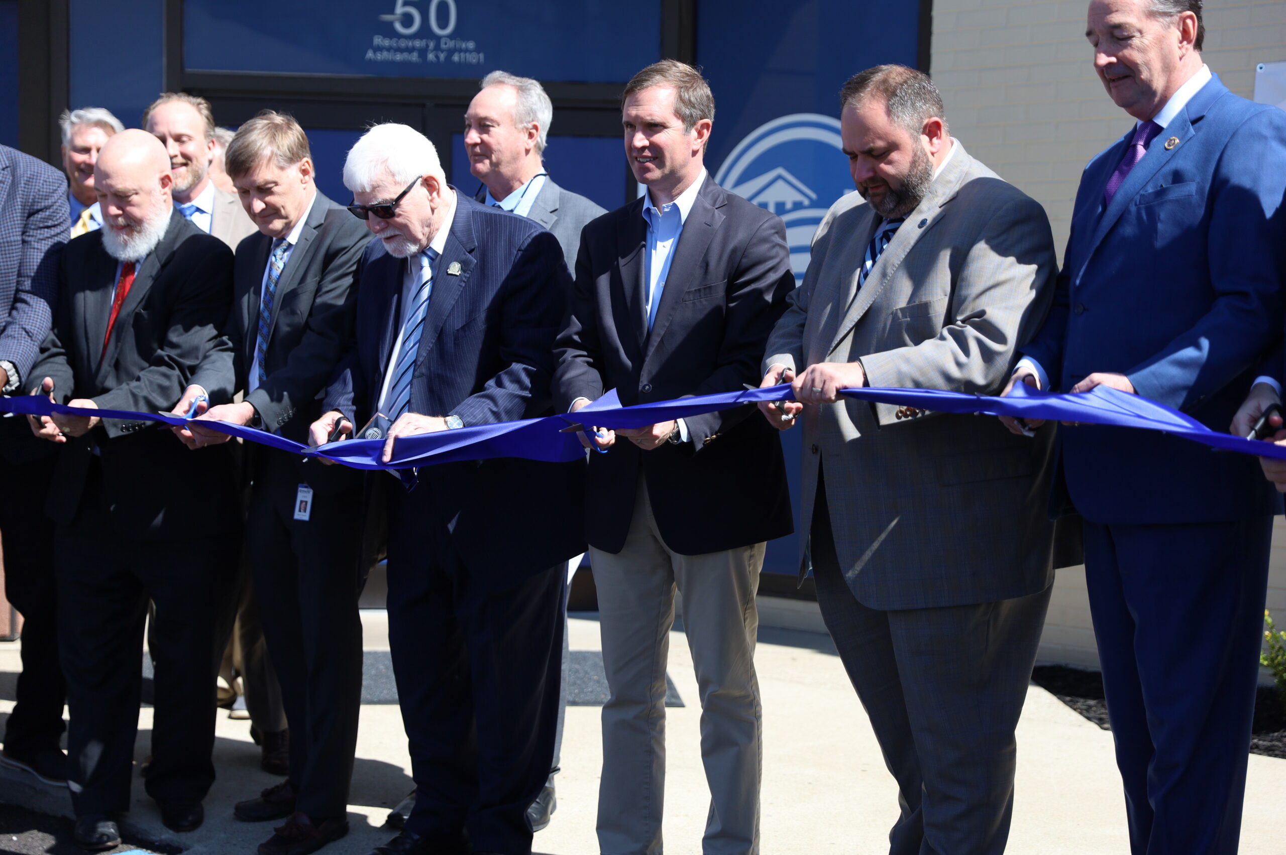 Gov. Beshear celebrates ARC’s new Bellefonte Recovery Center ...