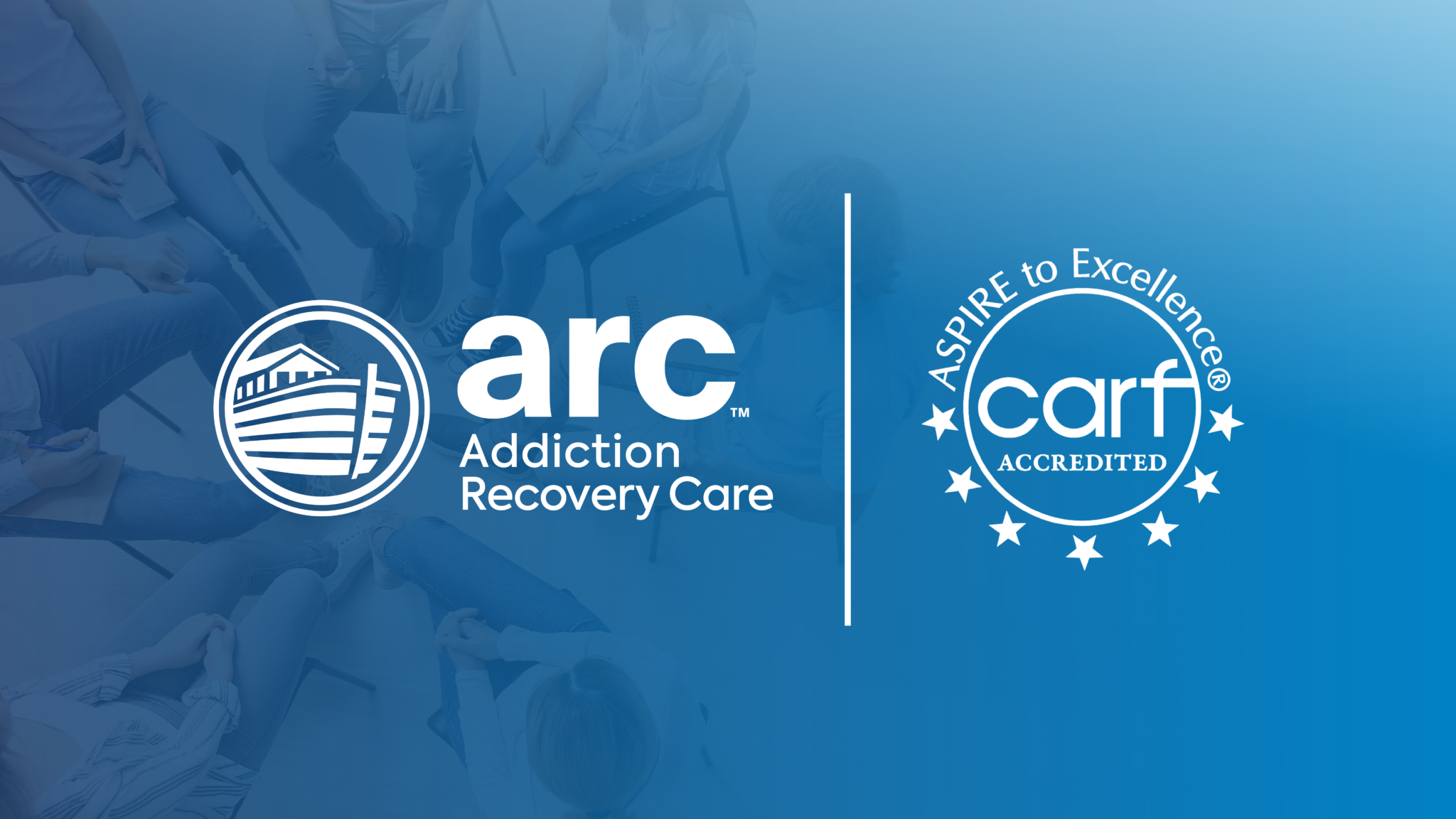 ARC's therapeutic community program receives CARF accreditation ...
