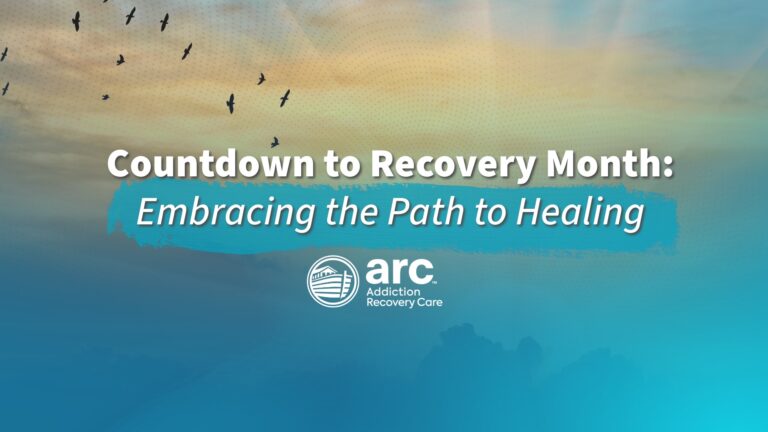 Countdown to Recovery Month: Embracing the Path to Healing - Addiction ...