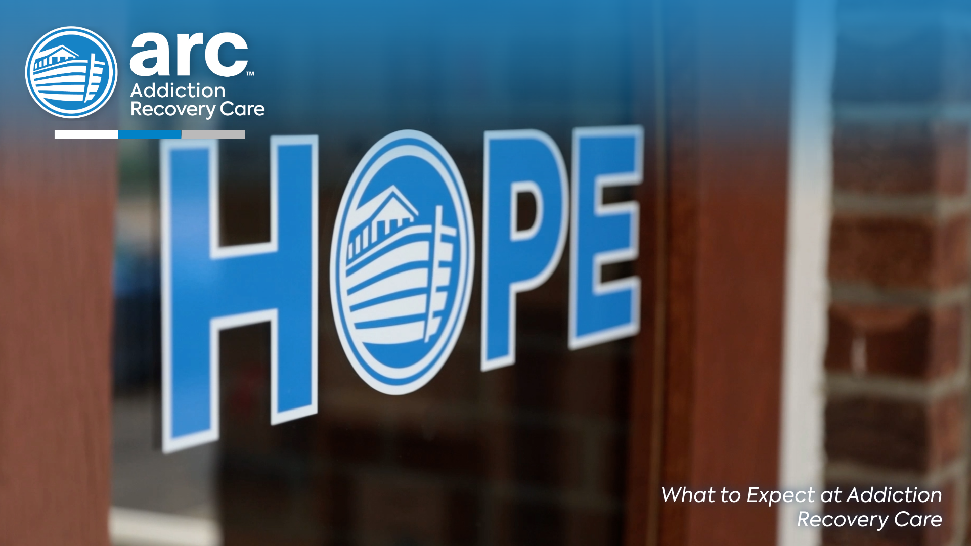 The Start of Something New: What Treatment Looks Like at ARC ...