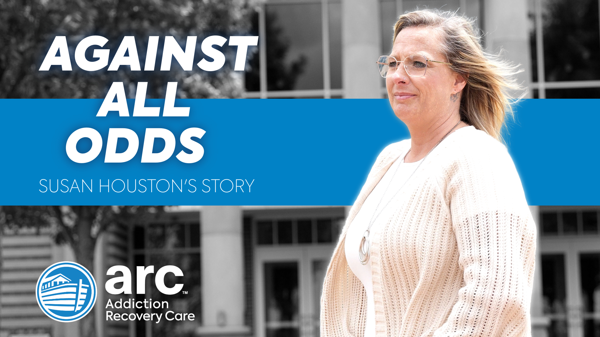 Healing After the Hurt: Susan Houston’s Story of Loss, Hope, and ...